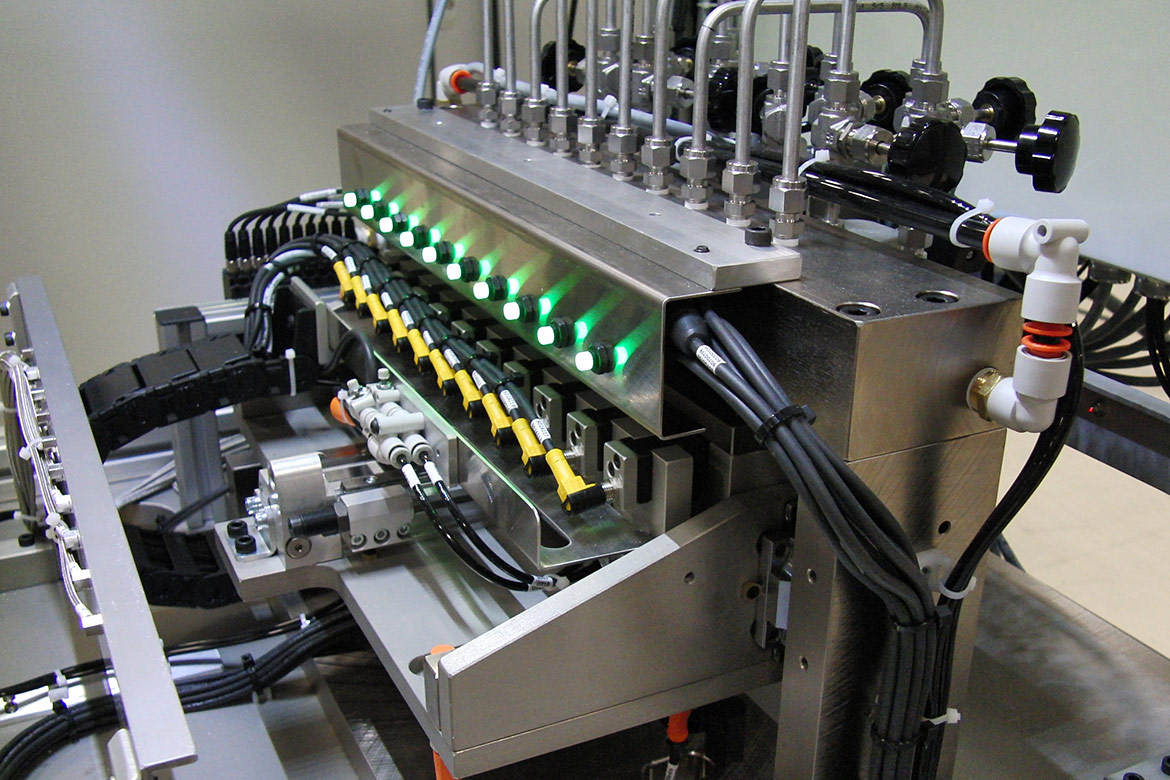 Test Systems - Edgewater Automation